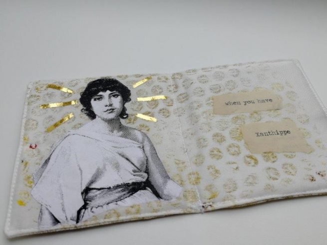 Xanthippe (49/52) – nahtlust