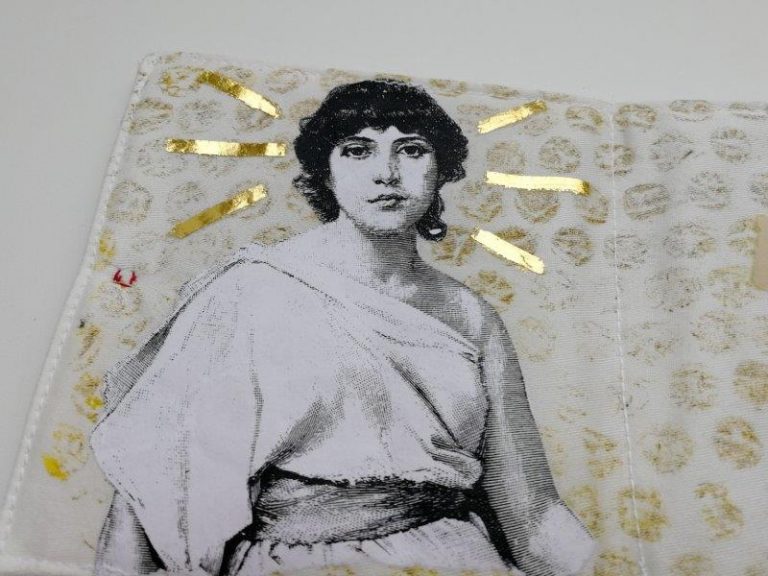 Xanthippe (49/52) – nahtlust