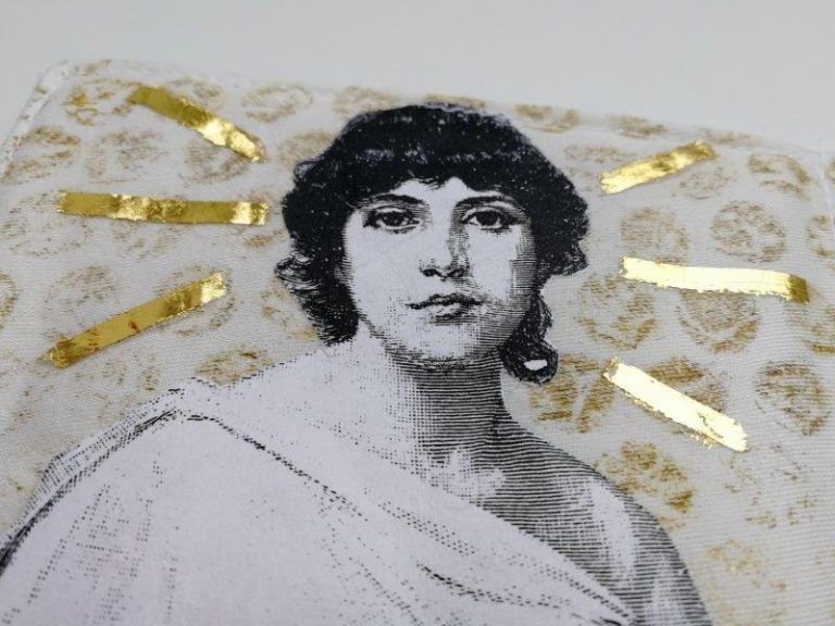 Xanthippe (49/52) – nahtlust